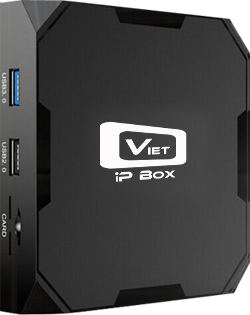 VIET IP BOX – The best of Vietnamese LIVE TV